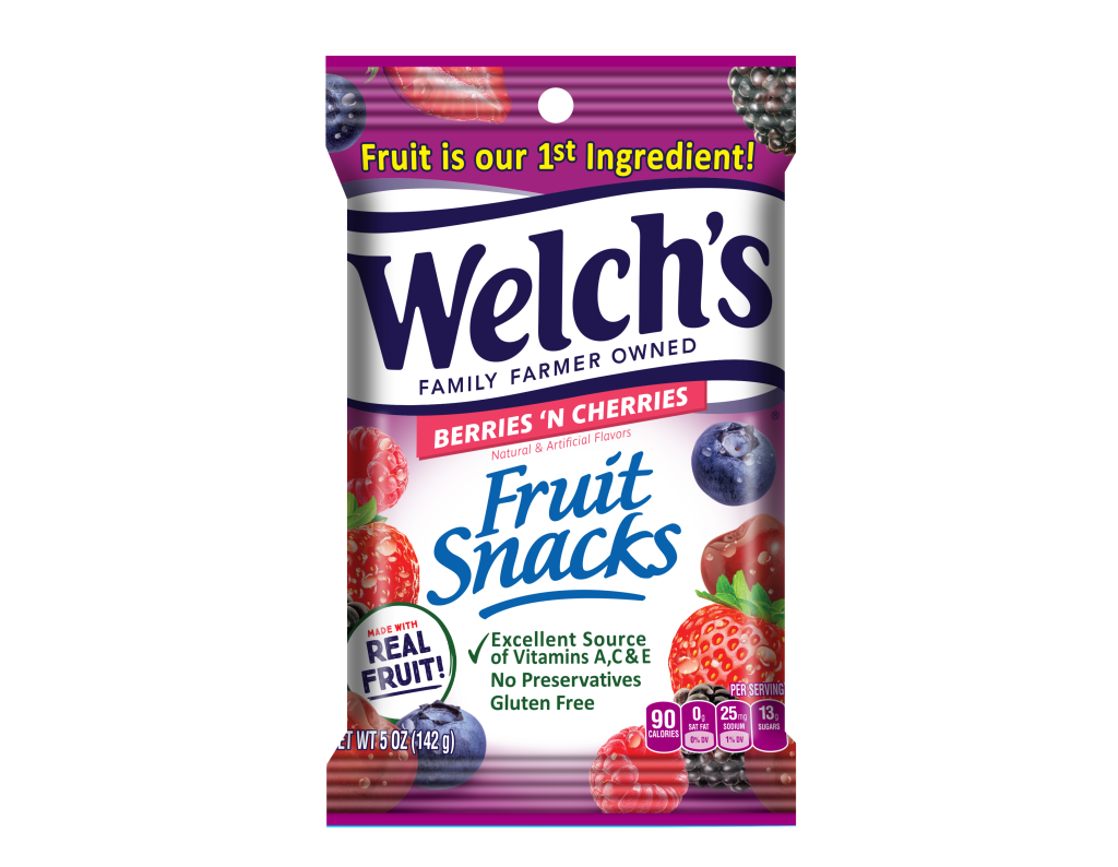 Welch’s – Empire Snack Distributors