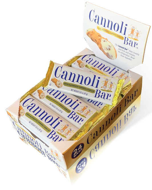 Cannoli Bar Corp – Empire Snack Distributors