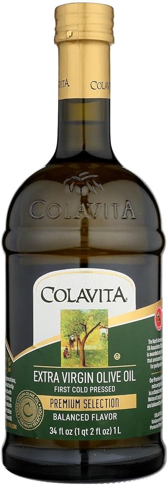 Colavita Olive Oil Extra Virgin 33oz (1L) 6ct – Empire Snack Distributors
